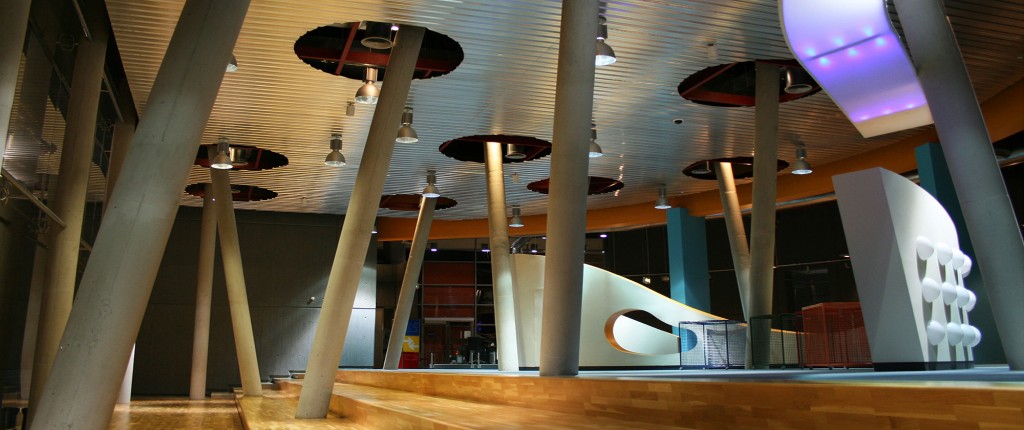 Slider Columns | Faris & Faris architects